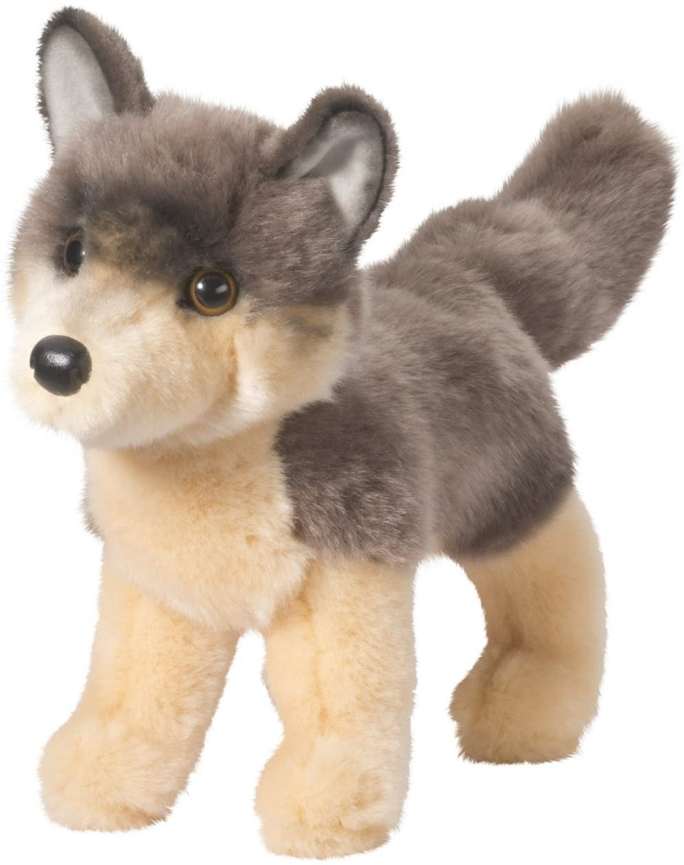Douglas Toys Dancer Wolf Plush Stuffed Animal Toy, 9" - Walmart.com