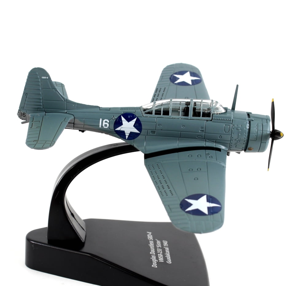 Dauntless Dive Bomber Model