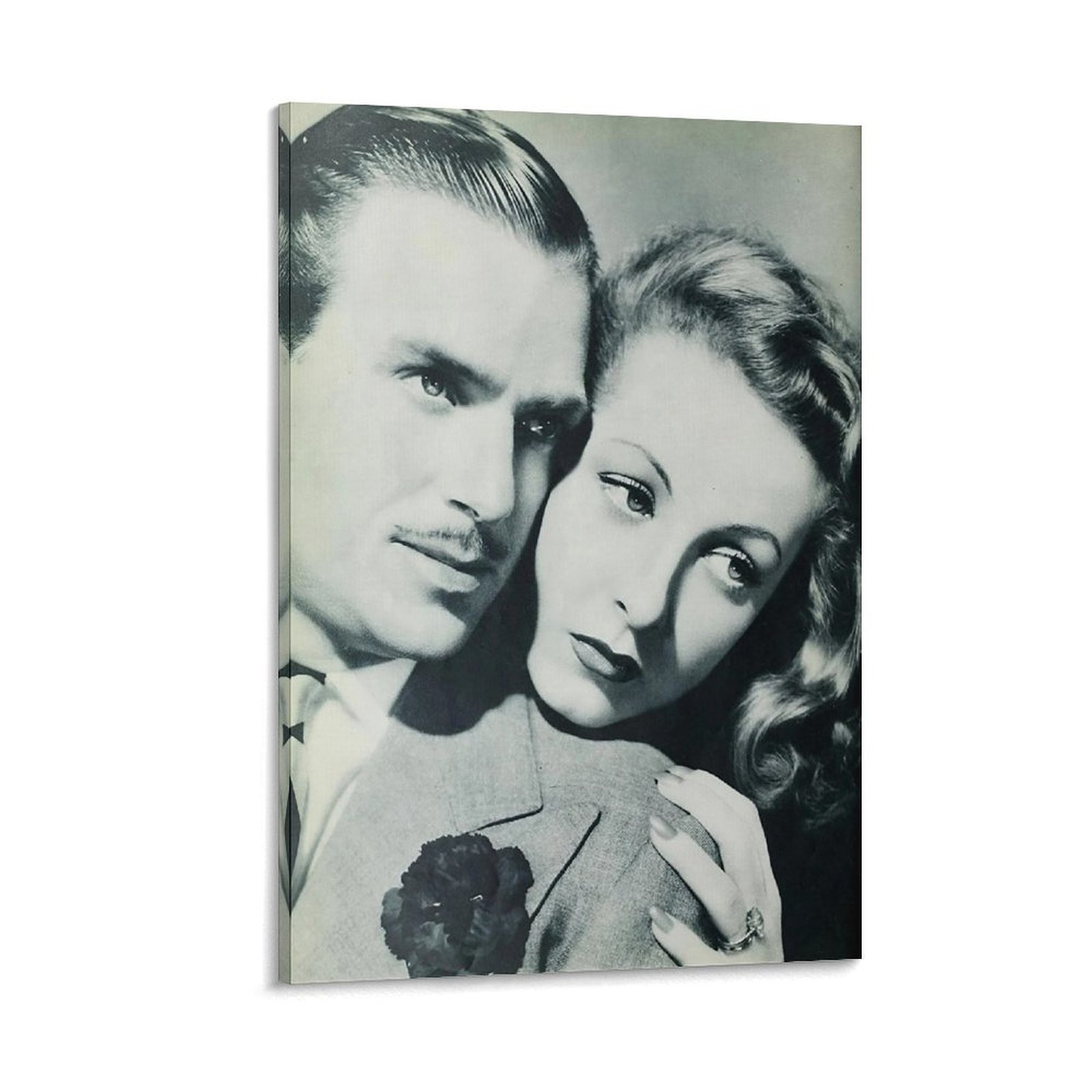 Douglas Fairbanks Actor And Filmmaker Print Poster (1) Canvas Wall Art ...