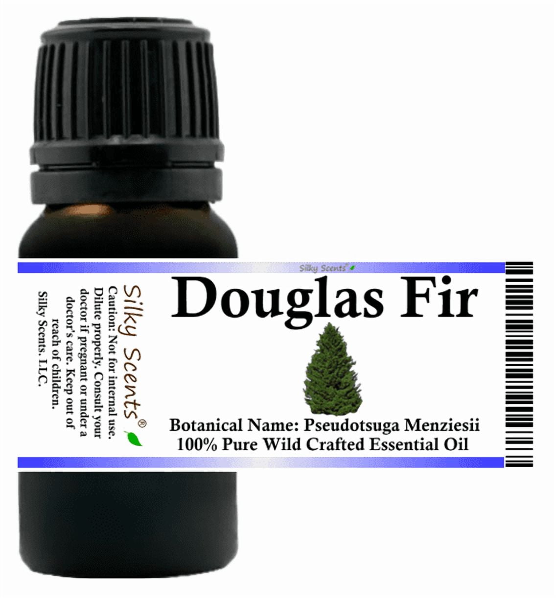 Douglas Fir Wild Crafted Essential Oil 15 ml (1/2 fl oz) - 100% Pure ...