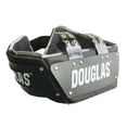 Douglas Football Adult 4" Destroyer-2 D2 Rib Protector Combo - Walmart.com