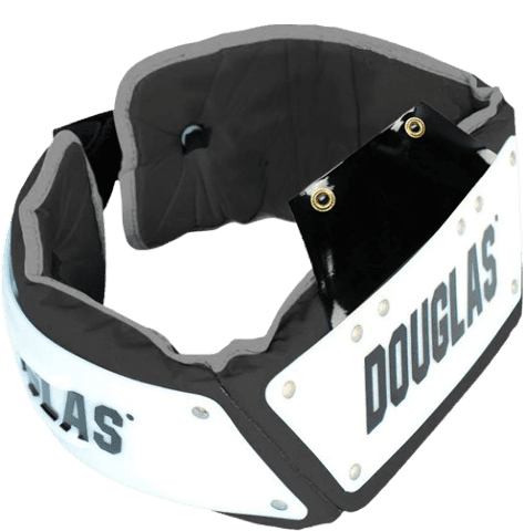 Douglas Football Adult Adjustable SP Series Rib / Back Protector Pad ...