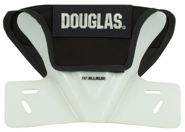 Douglas Football Butterfly Restrictor Cowboy Collar | Attach to ...