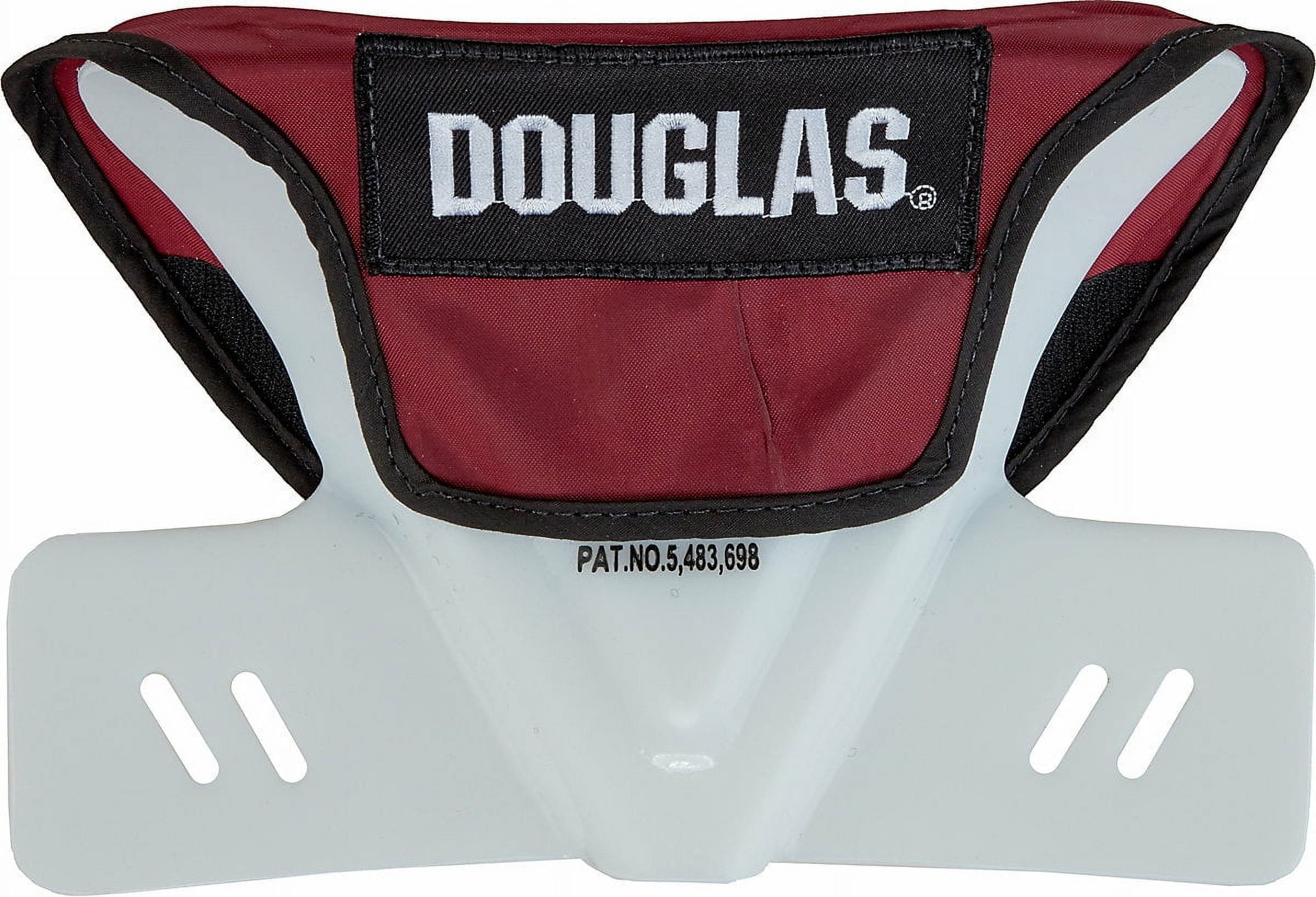 Douglas Football Butterfly Restrictor Cowboy Collar | Attach to ...
