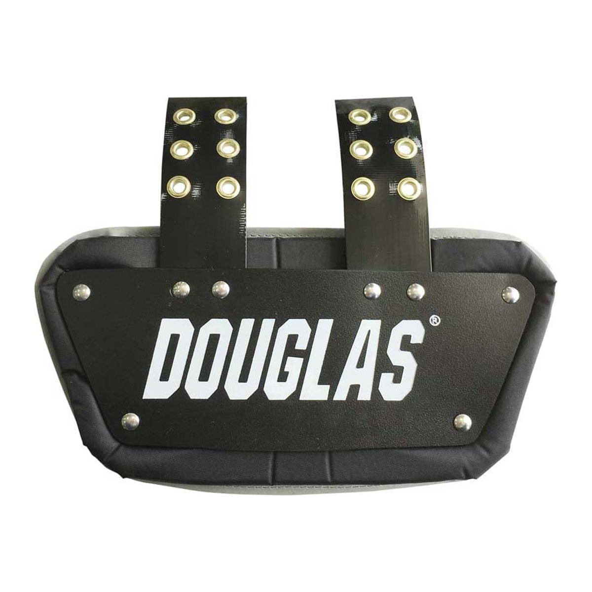 Douglas Football Destroyer 2 (D2) Series, Adjustable 4" Back Plate Pad ...