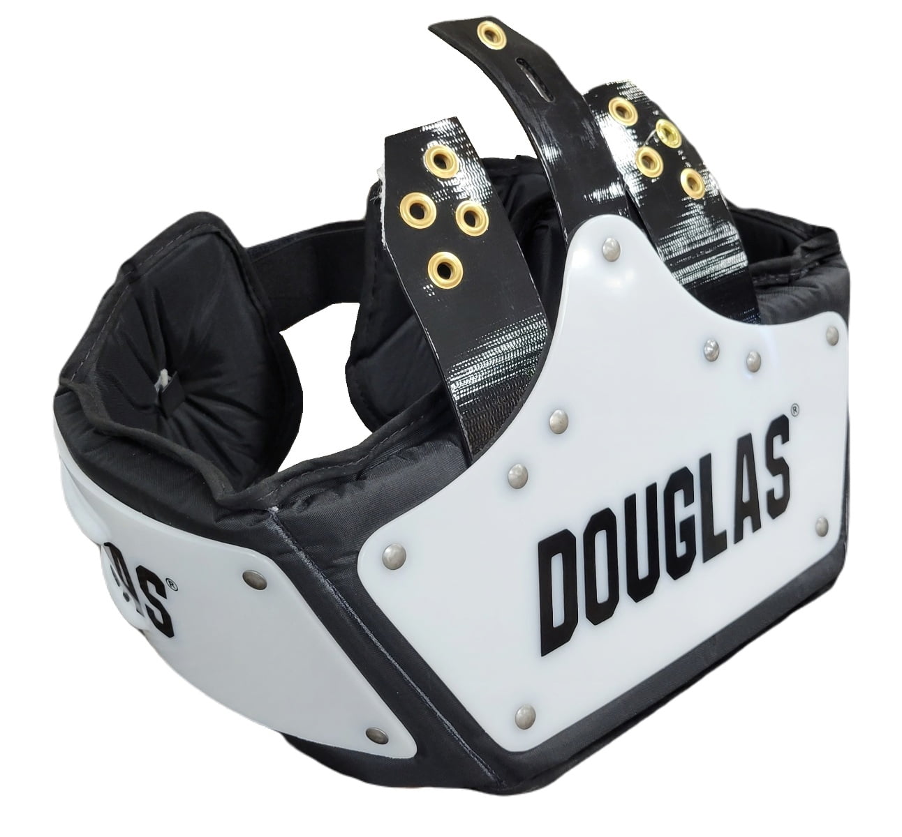 Douglas Football Mr. DZ Football Adult 4" Rib Protector Combo - Walmart.com