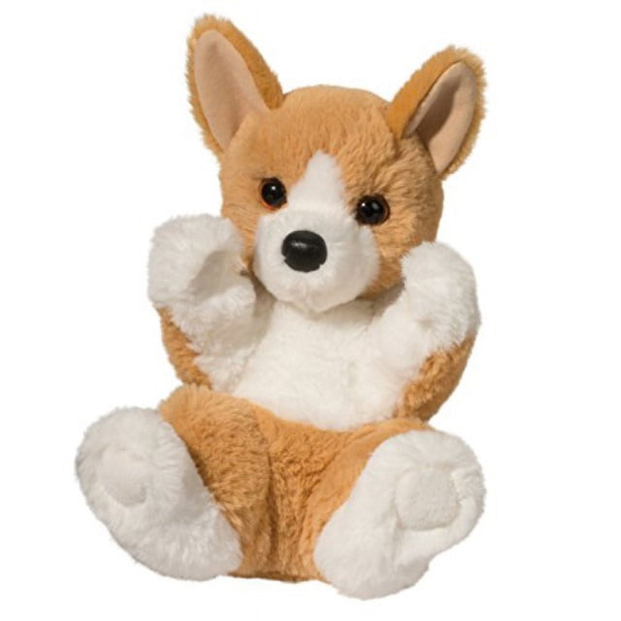 Douglas George Corgi Large Handful Plush Stuffed Animal - Walmart.com