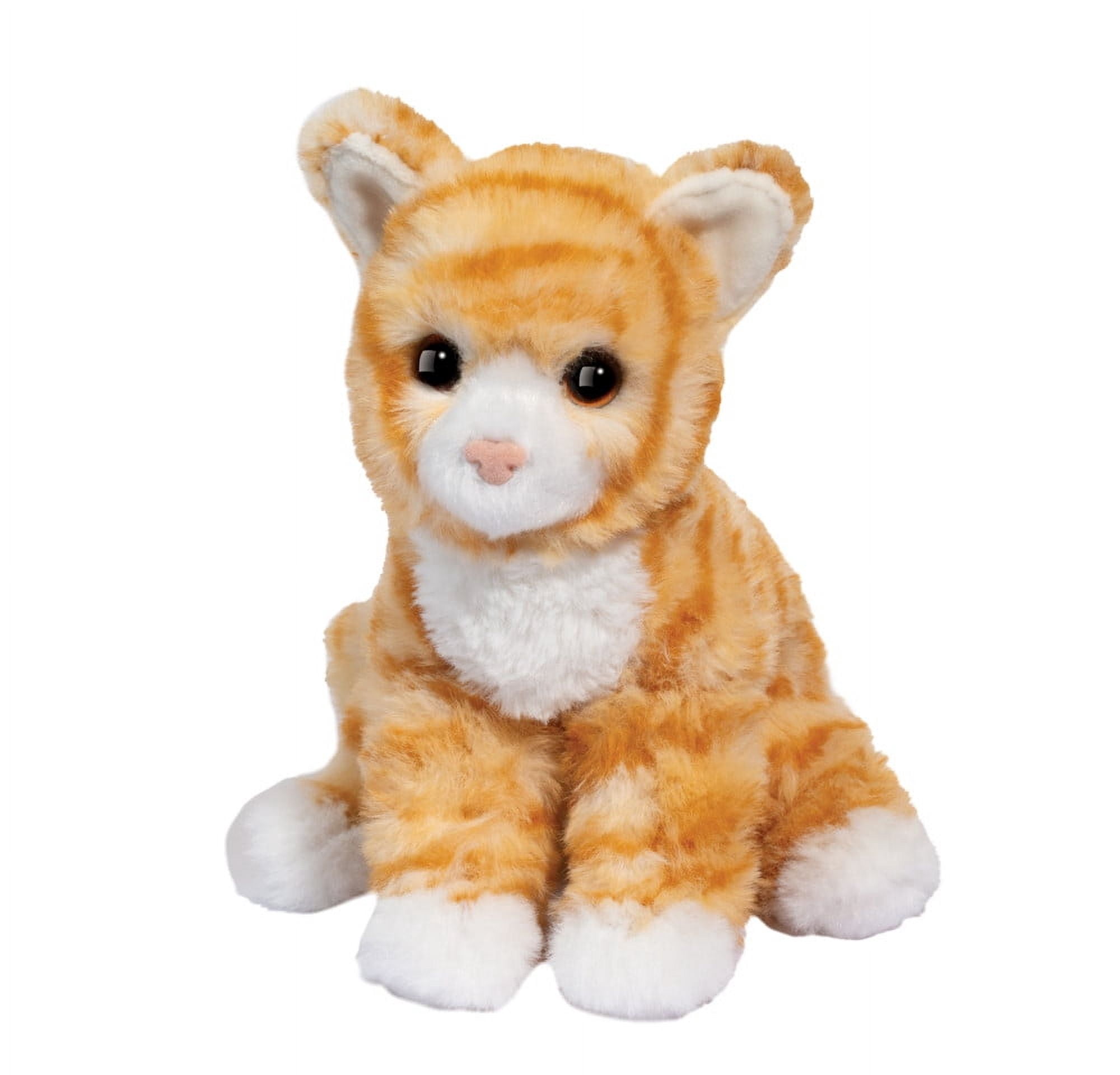 Douglas Gingie Striped Cat Mini - Walmart.com