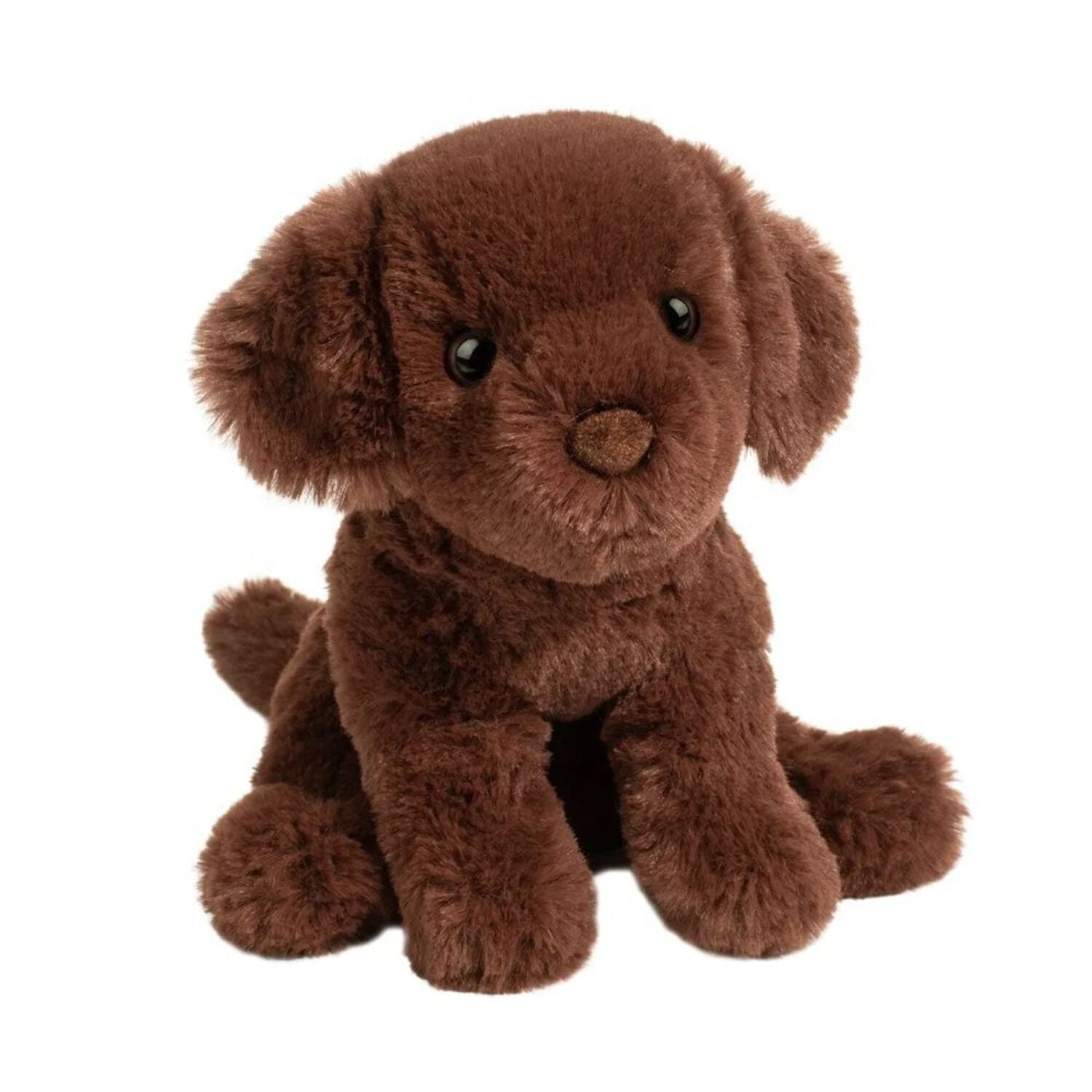 Douglas Harlie Chocolate Lab Mini Stuffed Toy - Walmart.com