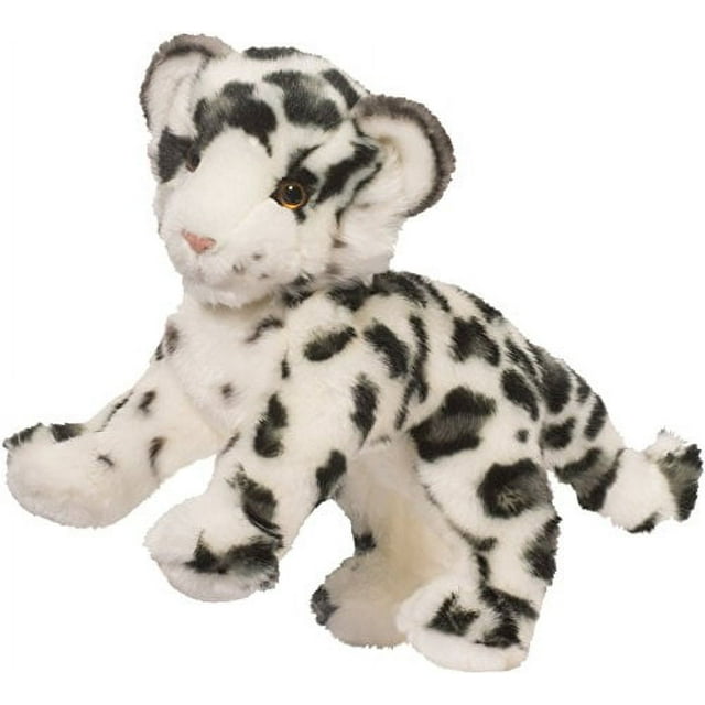 Douglas Irbis Snow Leopard Cub Plush Stuffed Animal - Walmart.com