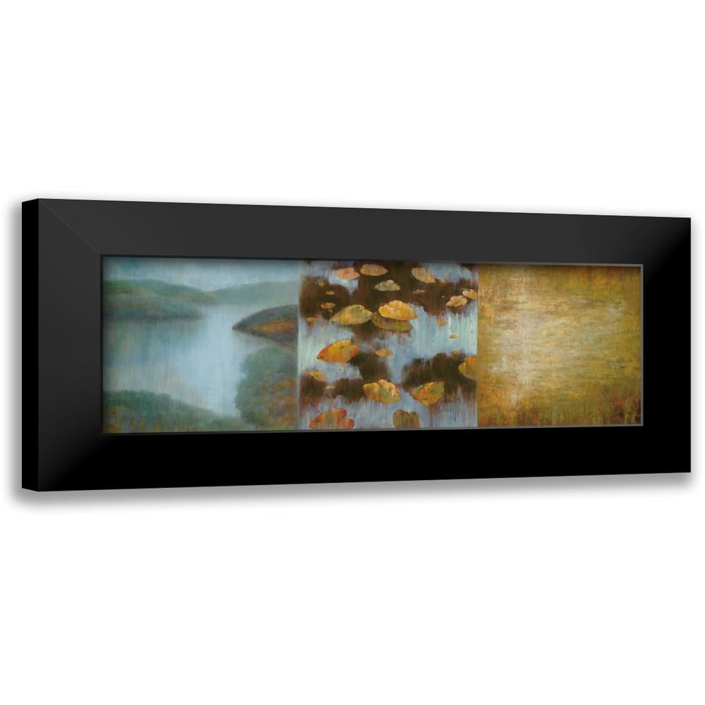 Douglas, Kelly 24x11 Black Modern Framed Museum Art Print Titled ...