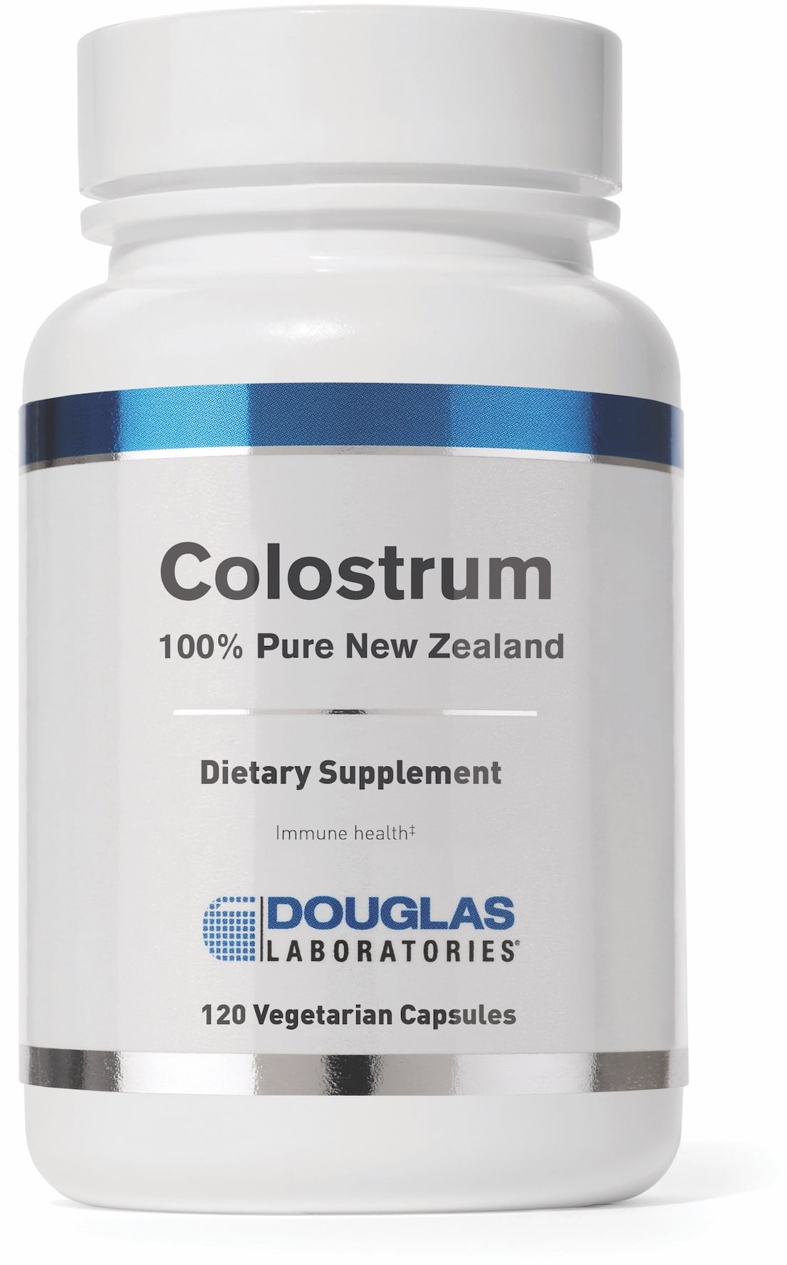 Douglas Labs - Pure New Zealand Colostrum, Immune Support, Antioxidants ...