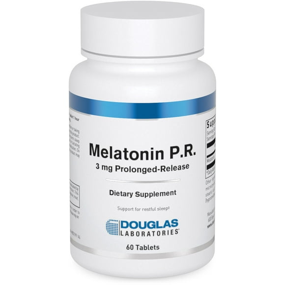 Extended Release Melatonin