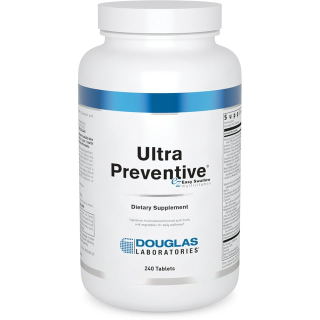 Douglas Laboratories - Ultra Preventive Adult Health Complete ...