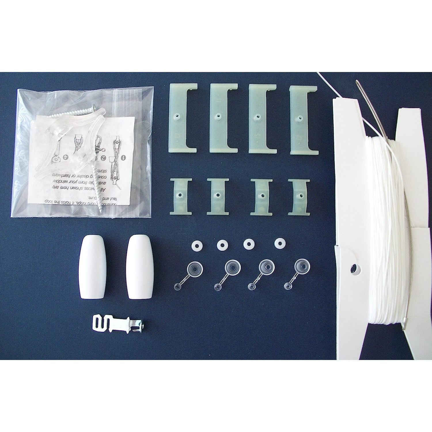 Douglas M&B Duette Honeycomb Shade Repair Kit - Walmart.com