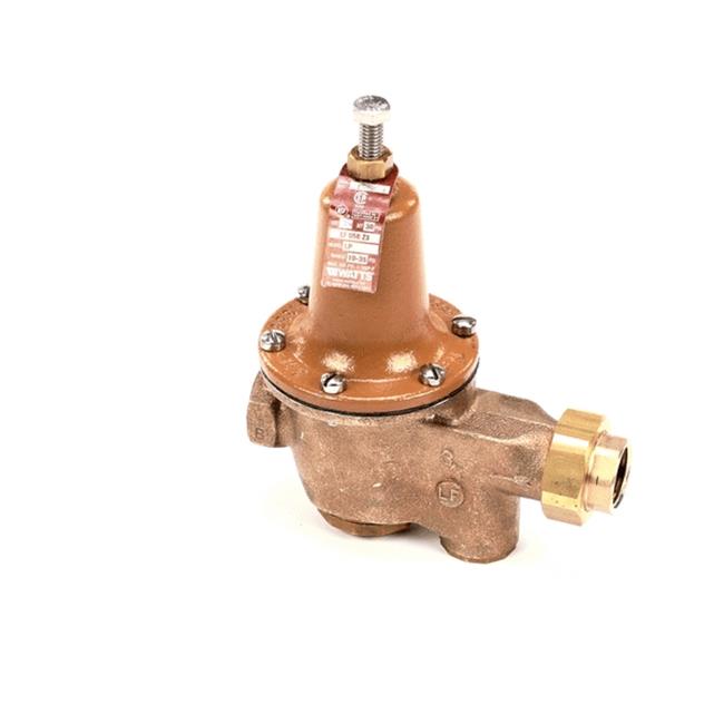 Douglas Machines 0.75 in. Water Pressure Regulator - Walmart.com