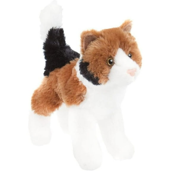 Calico Cat Stuffed Animal