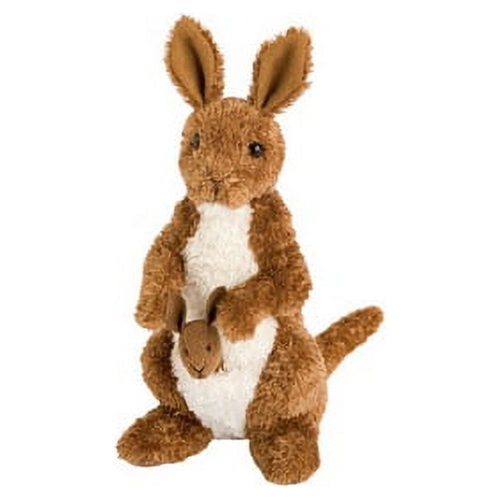 Douglas Melbourne Kangaroo Plush Stuffed Animal - Walmart.com