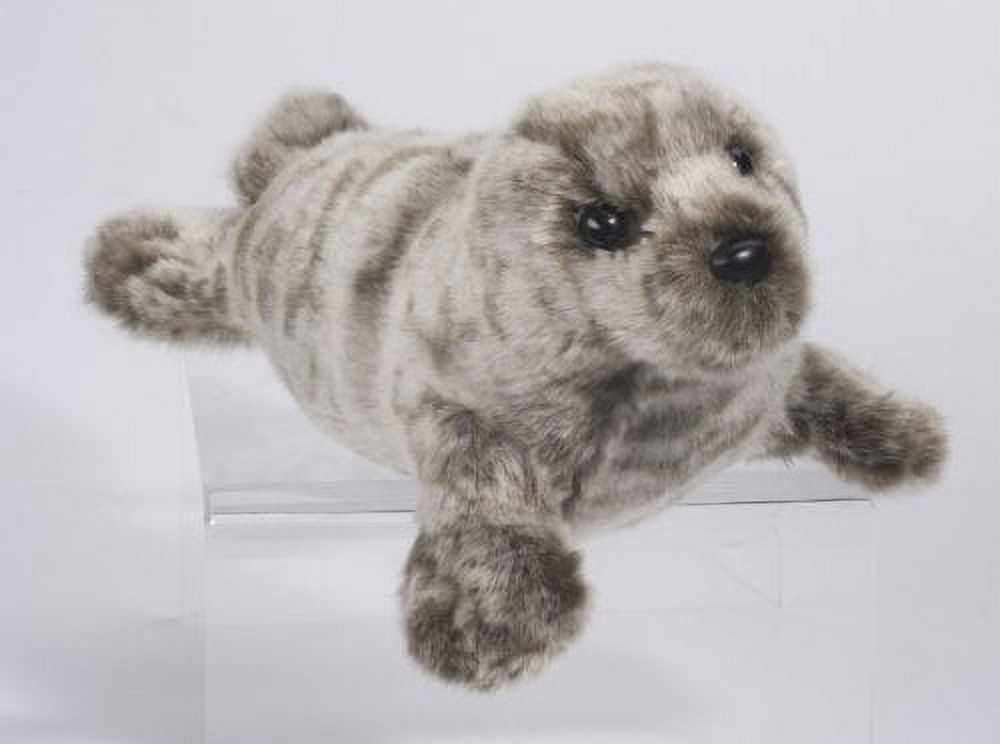 Douglas Toys Miki Seal Plush Stuffed Animal Toy, 10" - Walmart.com