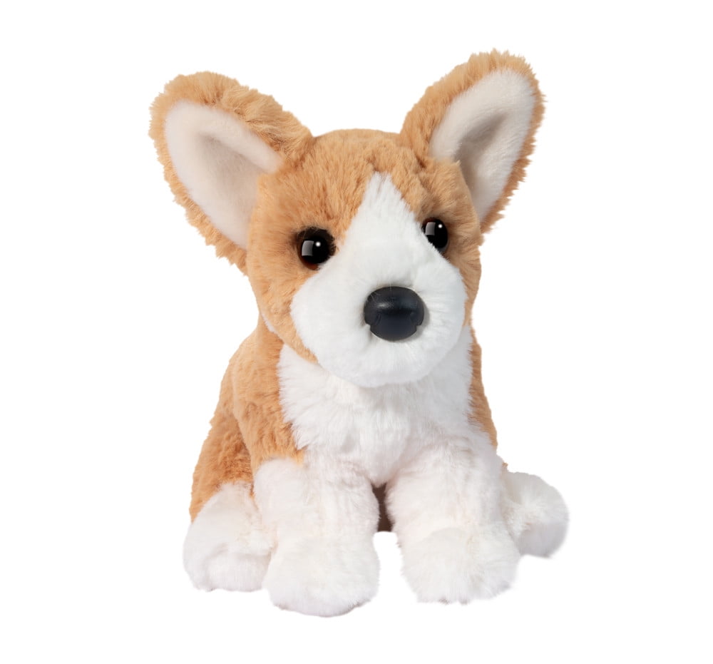 Douglas Mini Soft Cheekie Corgi - Walmart.com