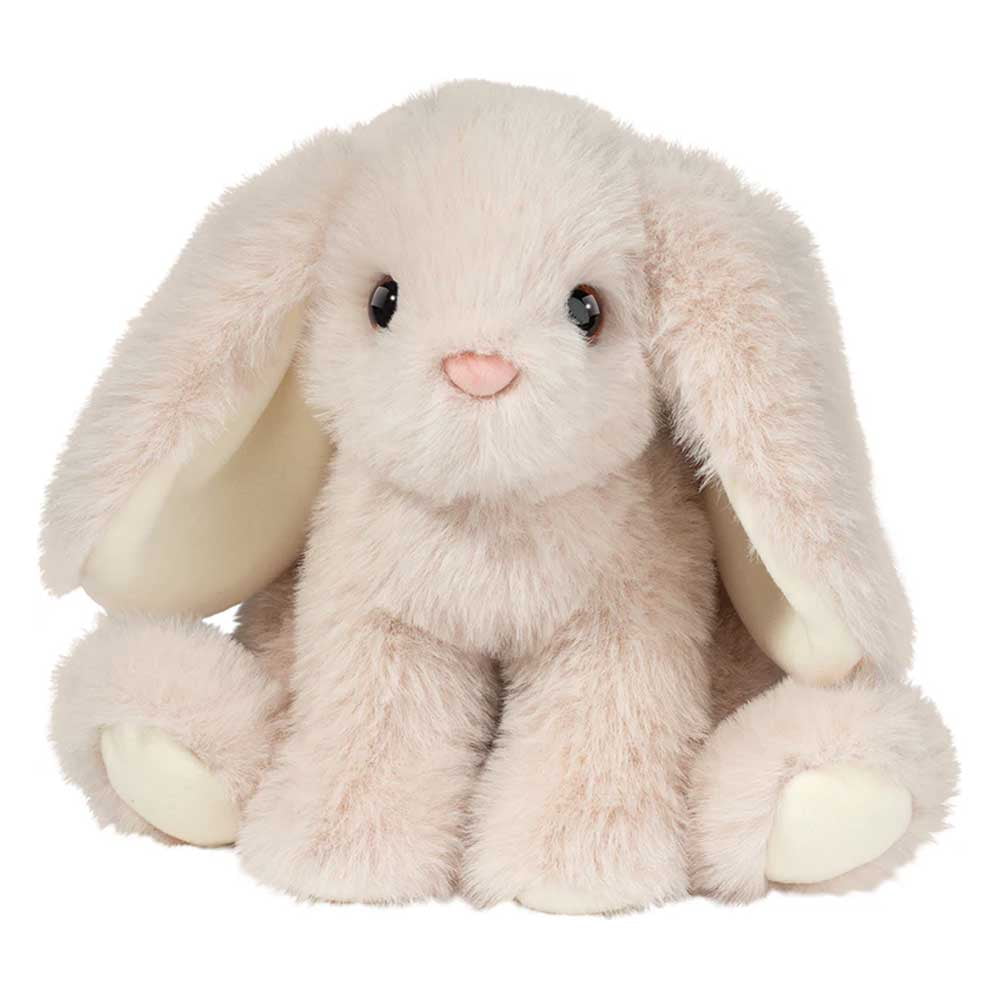 Douglas Natural Soft Mini Bunny - Cream - Walmart.com