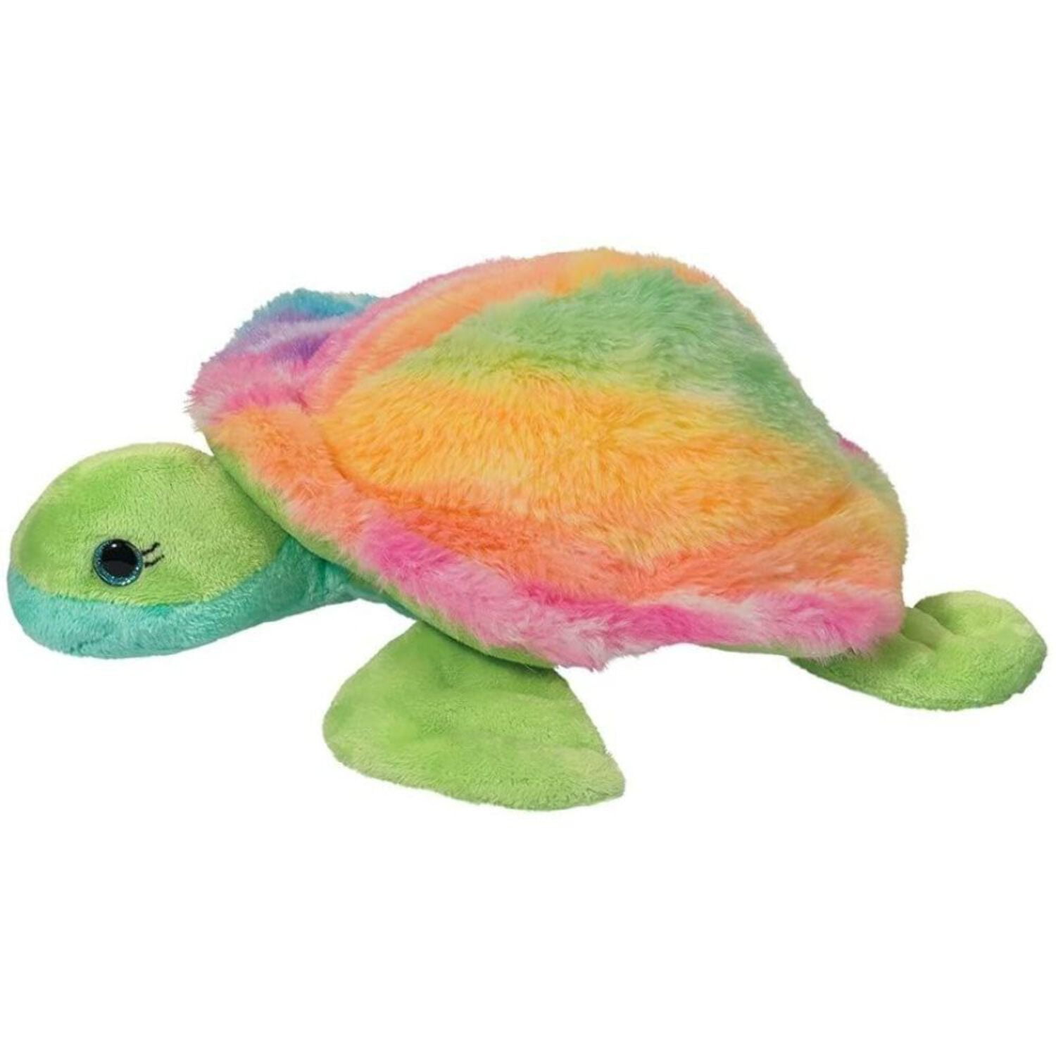 Douglas Nyla Rainbow colored Turtle - Walmart.com