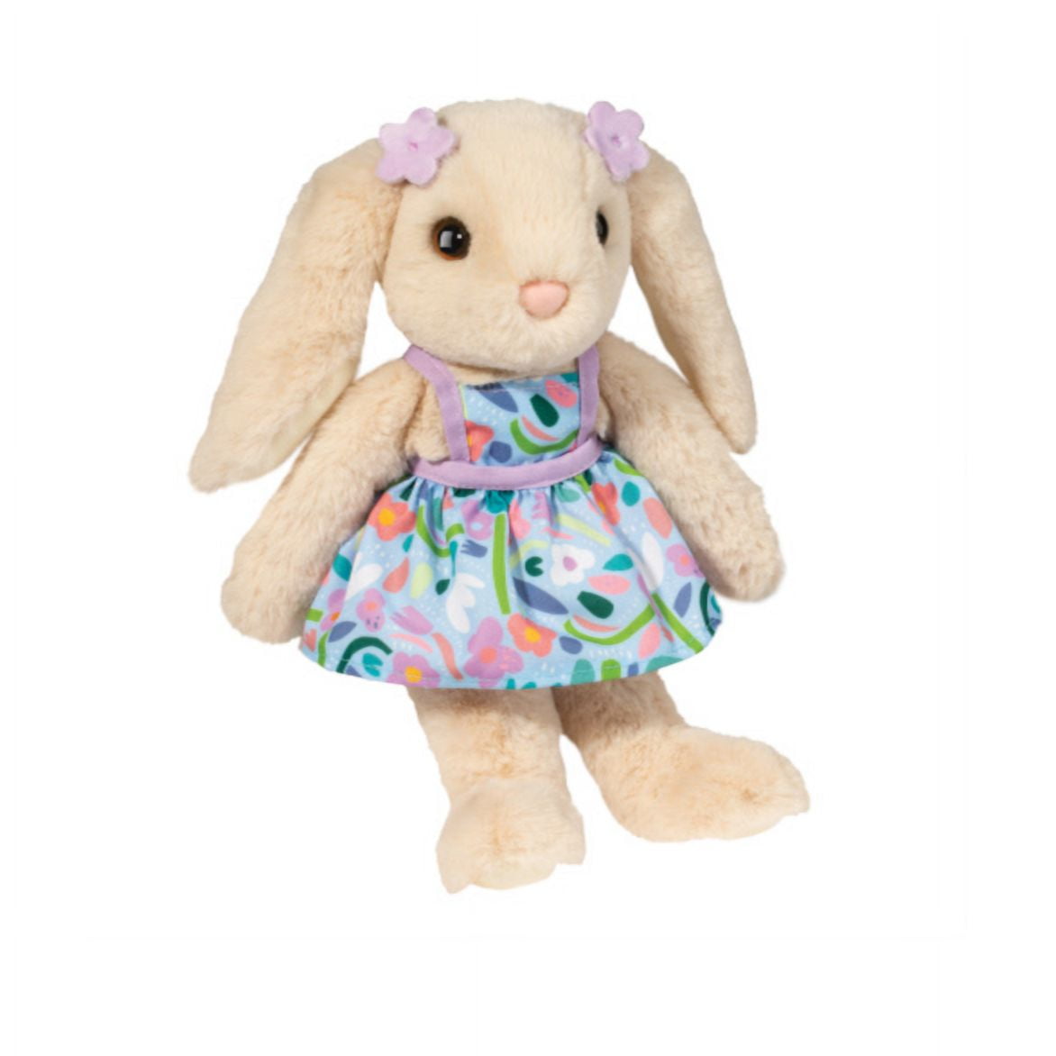 Douglas Pearl Bunny In Dress - Walmart.com