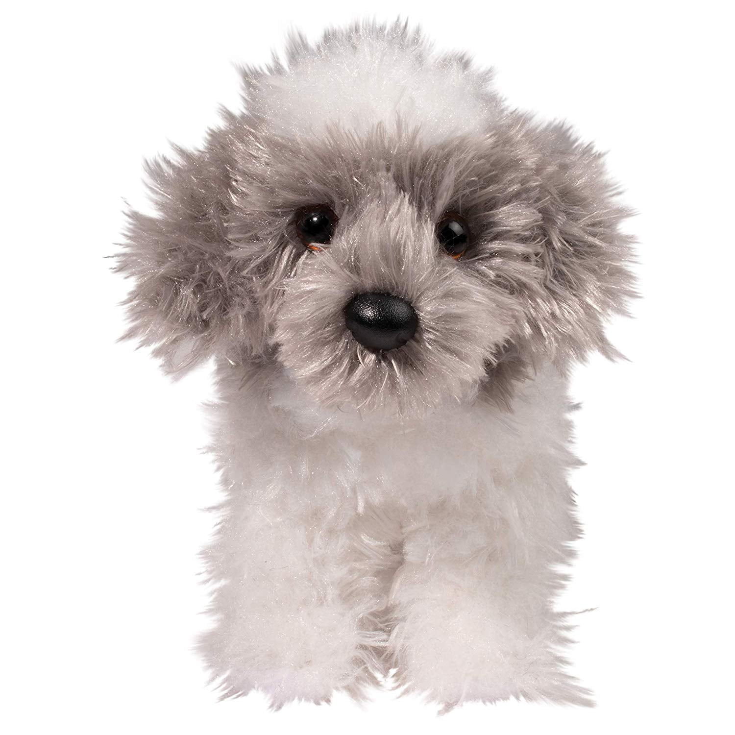 Douglas Plush Abrie Sheepdog Stuffed Animal, 8" - Walmart.com