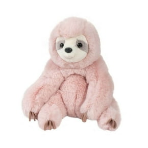 Stuffed Plush Animal Sloth Toys - Walmart.com