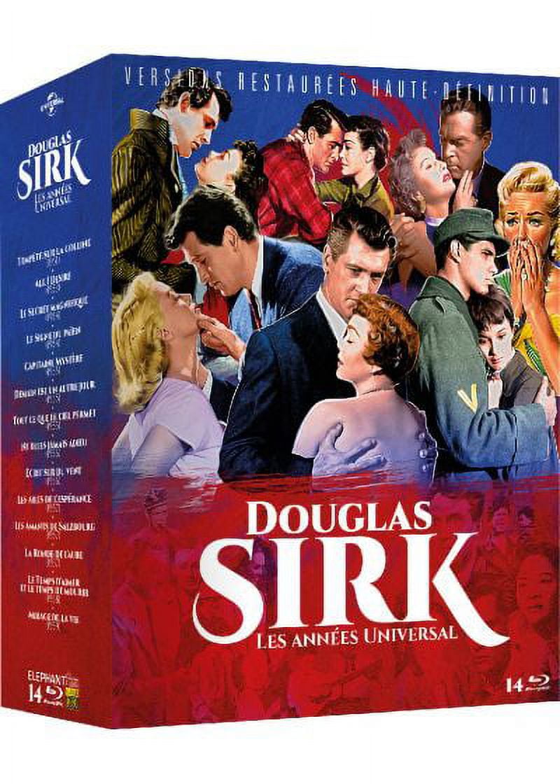 Douglas Sirk, the Universal Years - 14-Disc Box Set ( Thunder on the ...