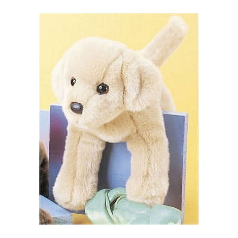 Douglas Spankie Yellow Lab Plush Stuffed Animal Dog - Walmart.com