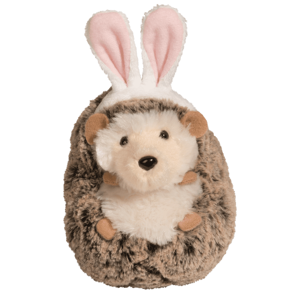 Douglas Spunky Hedgehog W/Ears Plush Stuffed Animal - Walmart.com
