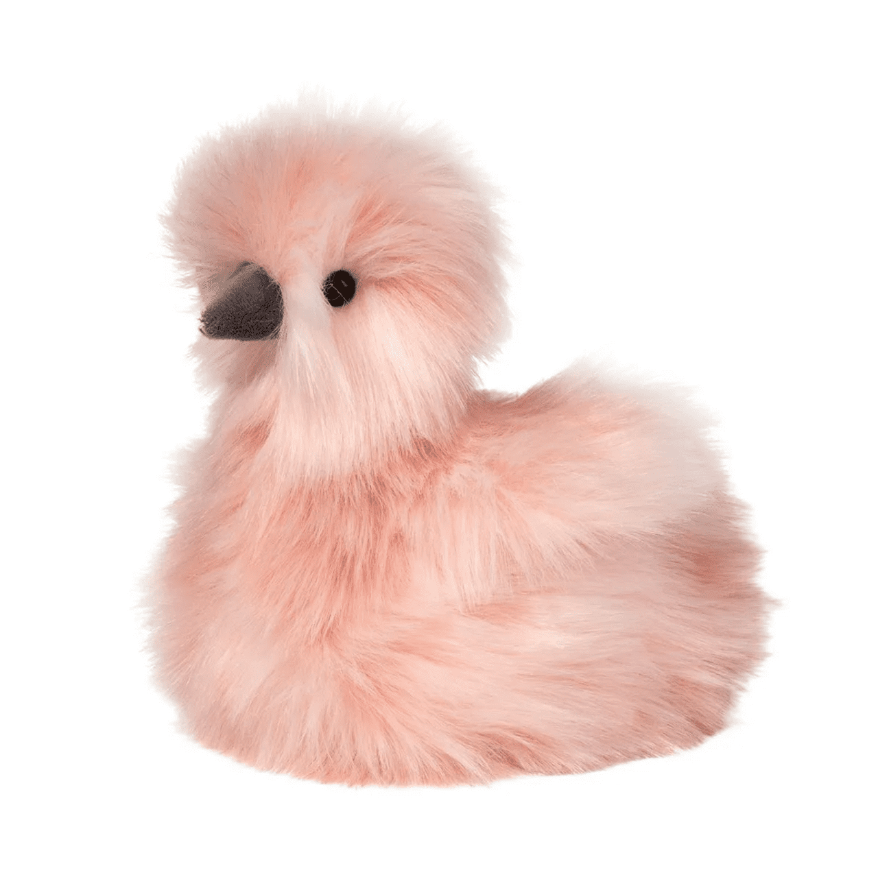 Douglas Toys Mara Pink Silky Chick - Walmart.com