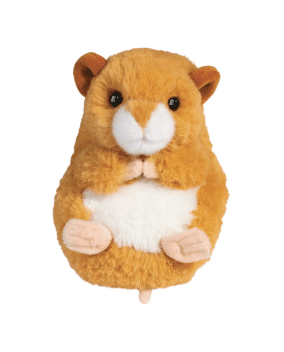 Douglas Toys Plush Hamster Lil' Baby Handful Stuffed Animal, 6 ... Douglas Toys Plush Hamster Lil' Baby Handful Stuffed Animal, 6 ...