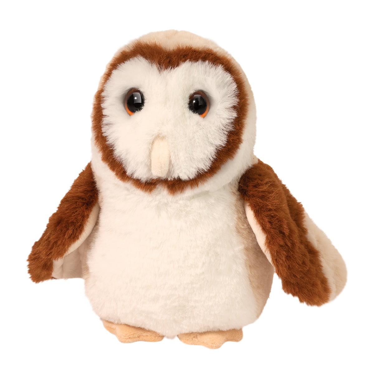 Rafter Barn Owl 7" by Douglas Cuddle Toys - Walmart.com