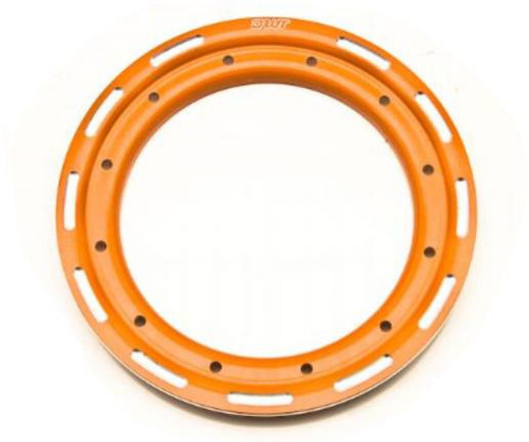 Douglas Wheel Beadlock Rings .190 Orange Powder Coat 8in. 908-28O ...