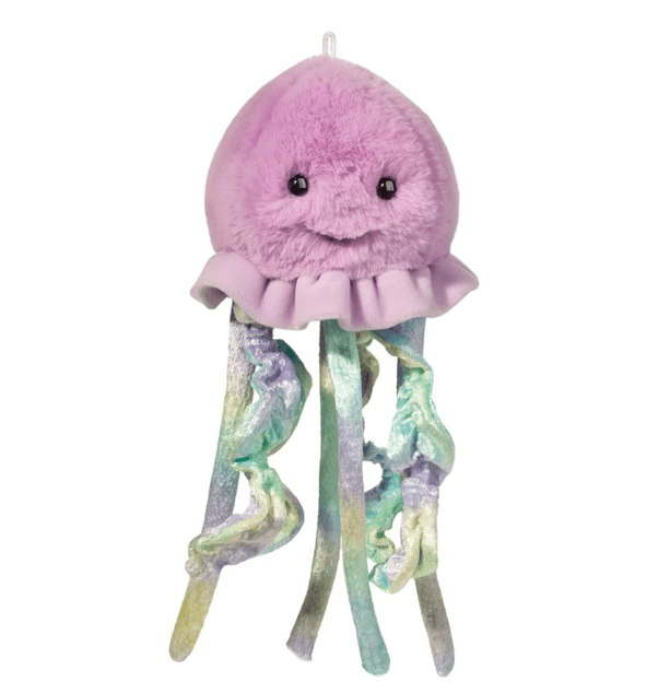 Douglas Wiggles Jellyfish Stuffed Animal - Walmart.com