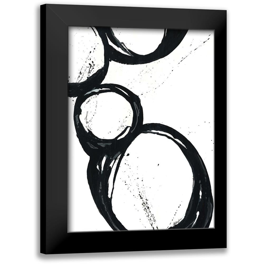 Douglass, Farrell 11x14 Black Modern Framed Museum Art Print Titled ...