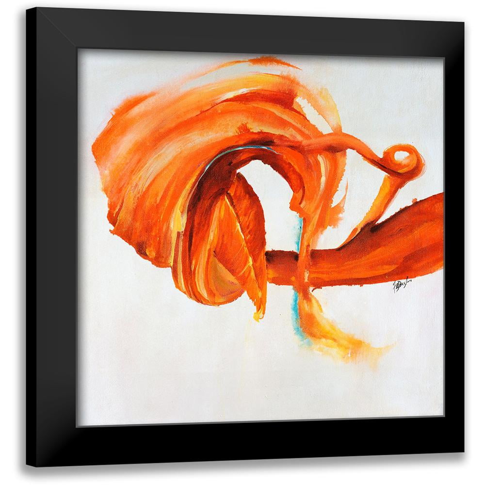 Douglass, Farrell 15x15 Black Modern Framed Museum Art Print Titled ...