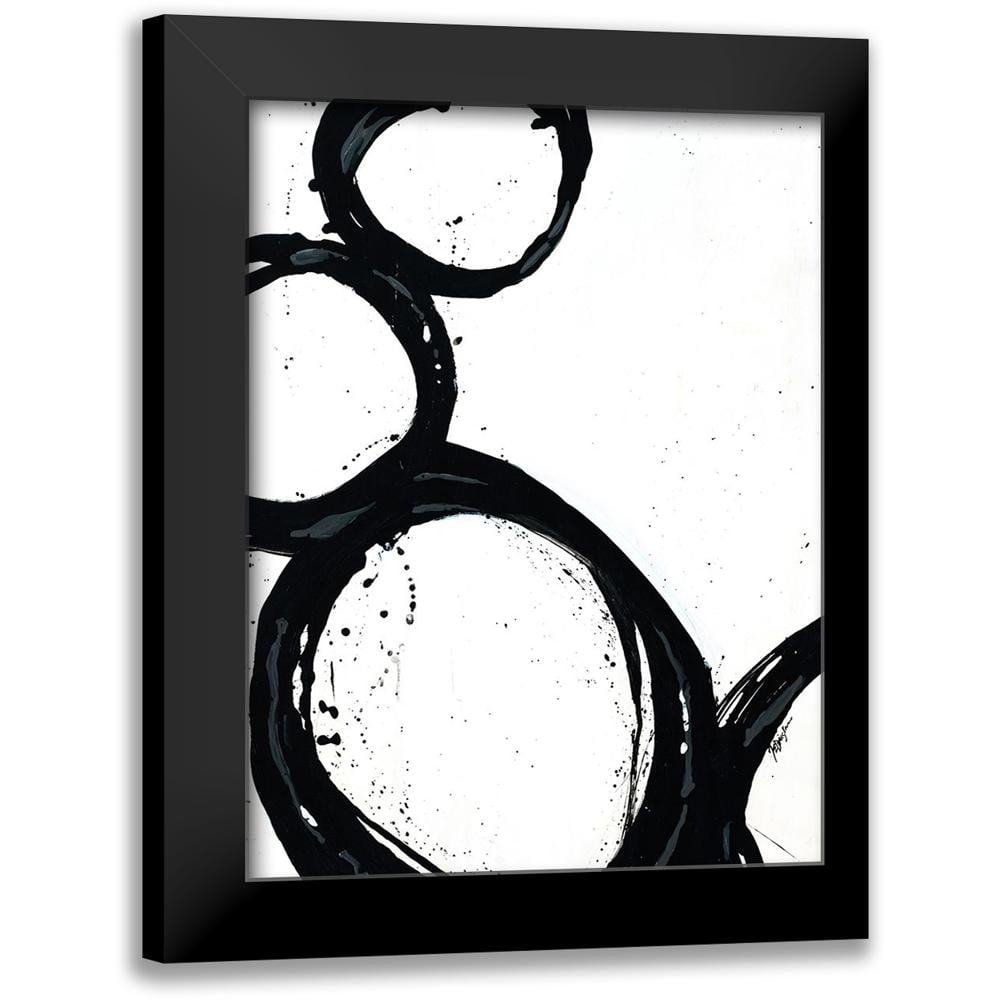 Douglass, Farrell 15x18 Black Modern Framed Museum Art Print Titled ...