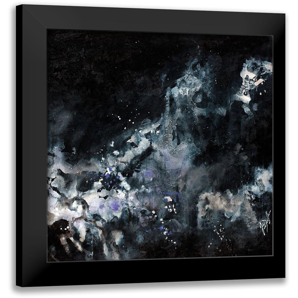 Douglass, Farrell 20x20 Black Modern Framed Museum Art Print Titled ...