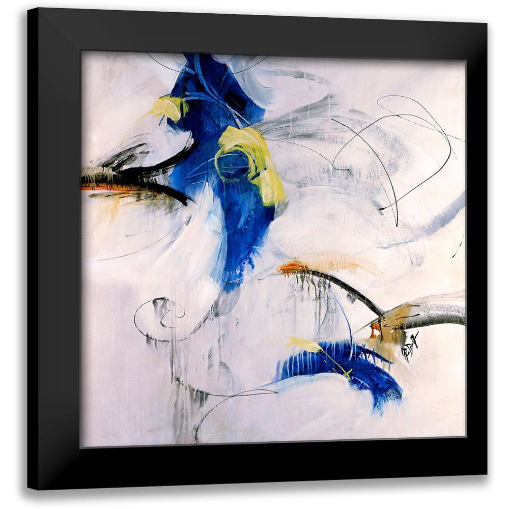 Douglass, Farrell 20x20 Black Modern Framed Museum Art Print Titled ...