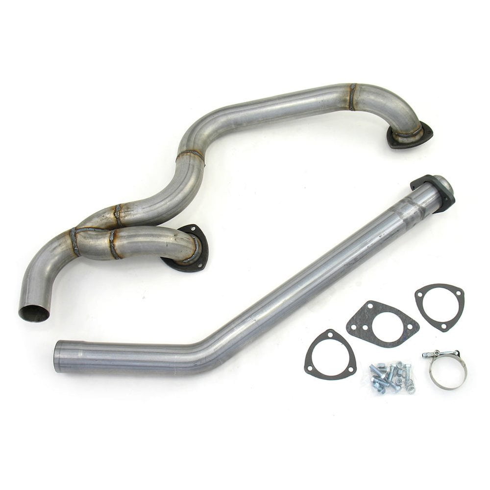 Dougs Headers Exhaust Y-Pipe 409 SS 82-92 Camaro w/SBC - Walmart.com