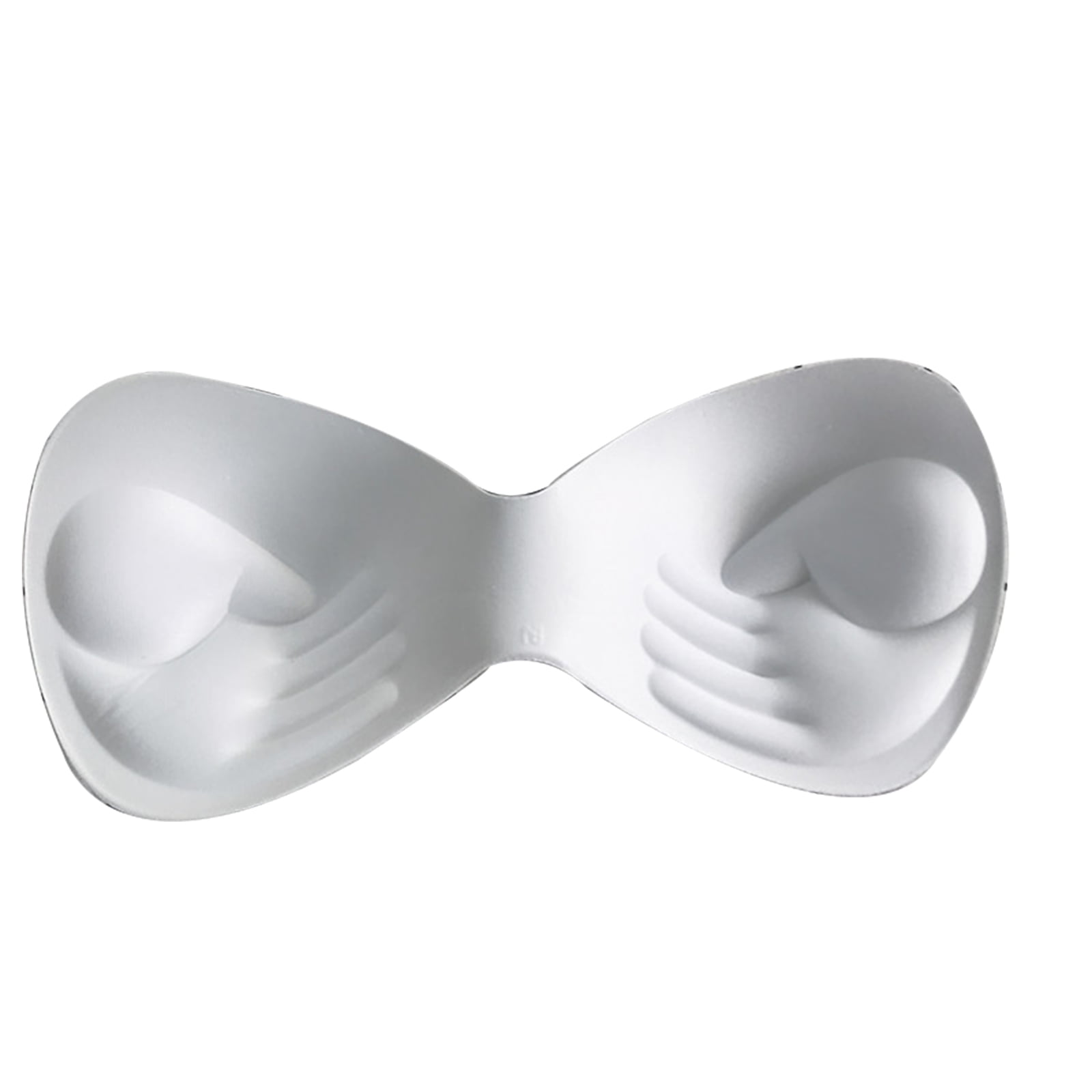 Douhoow 1 Piece Thick Chest Pad Bras Undergarment Breast Cover Sponge ...