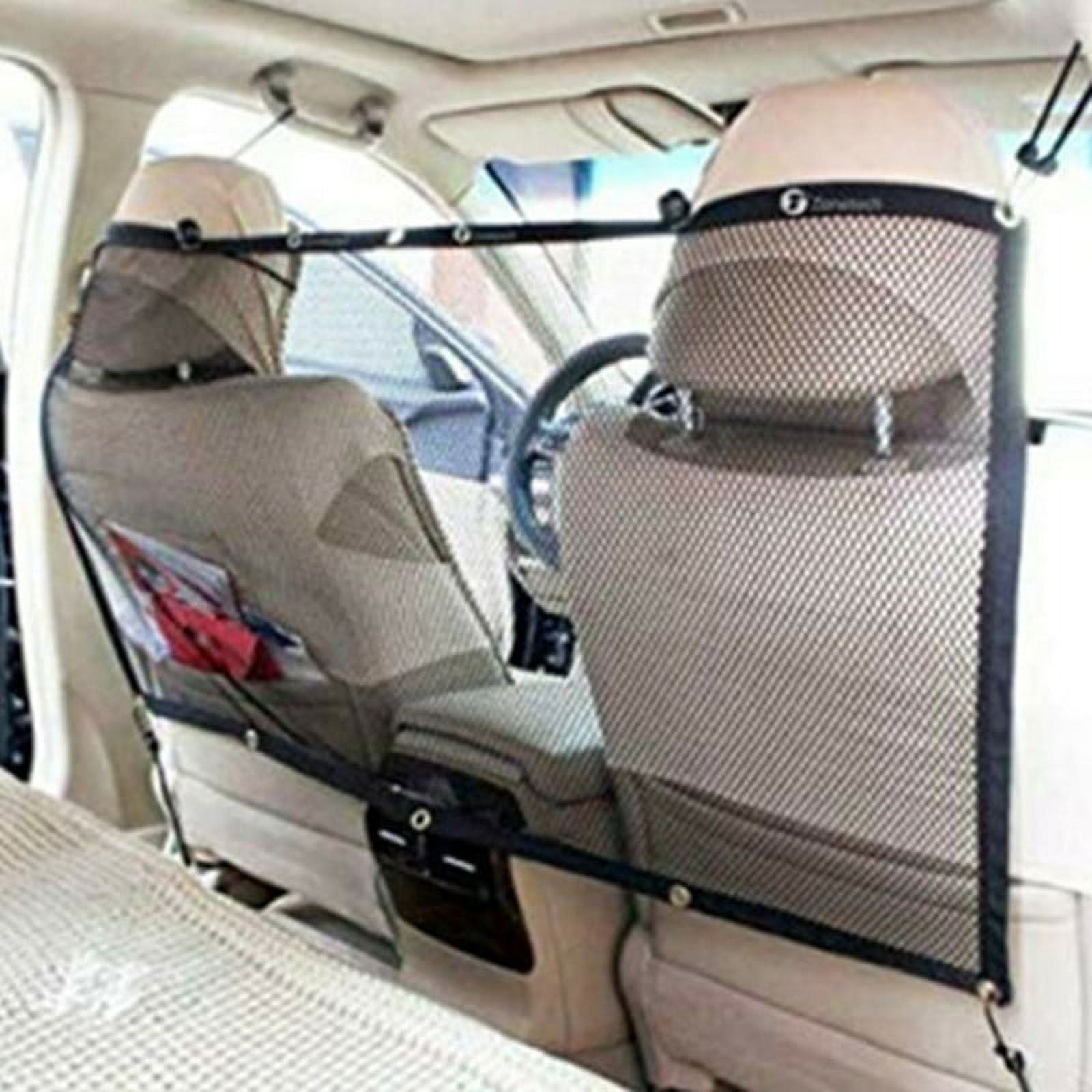 Douhoow Car Pet Barrier Mesh Dog Car Safety Travel Isolation Net ...