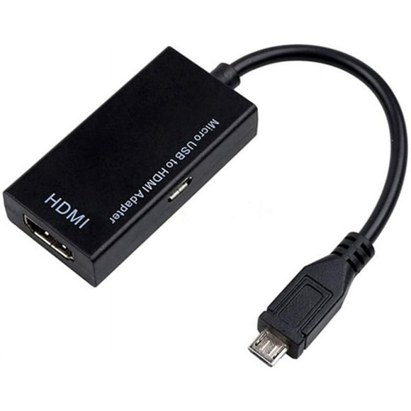 Usb Hdmi Cable Connect Laptop Tv