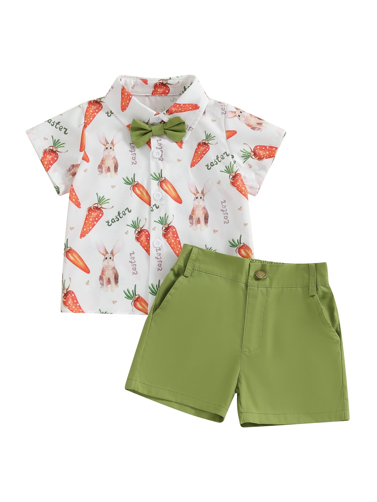 Douhoow Toddler Boys Easter Gentleman Outfits 1 2 3 4 5 Years Kids ...