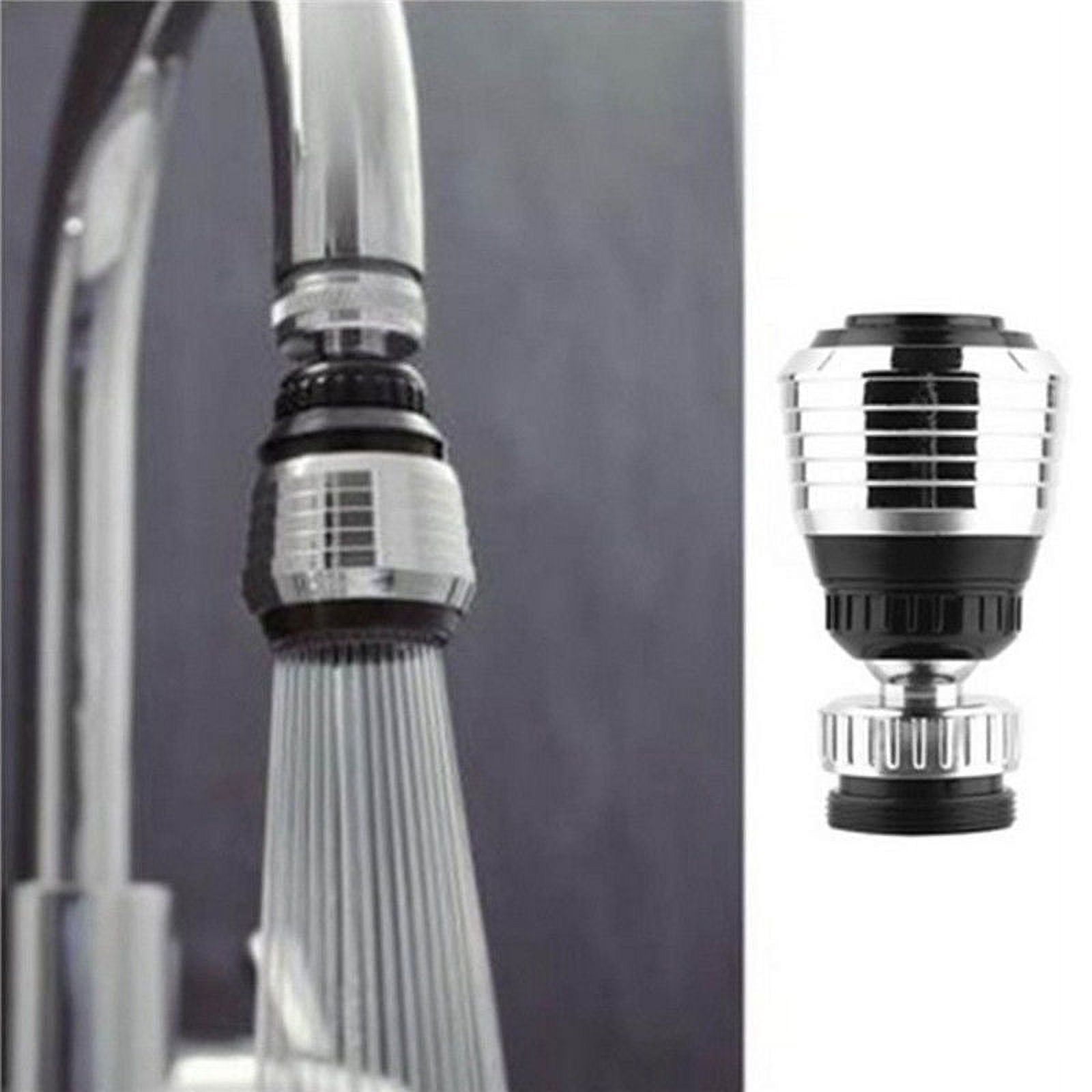 Douhoow Water Faucet Head Replacement Spray Shower Head Tap 360 Swivel ...