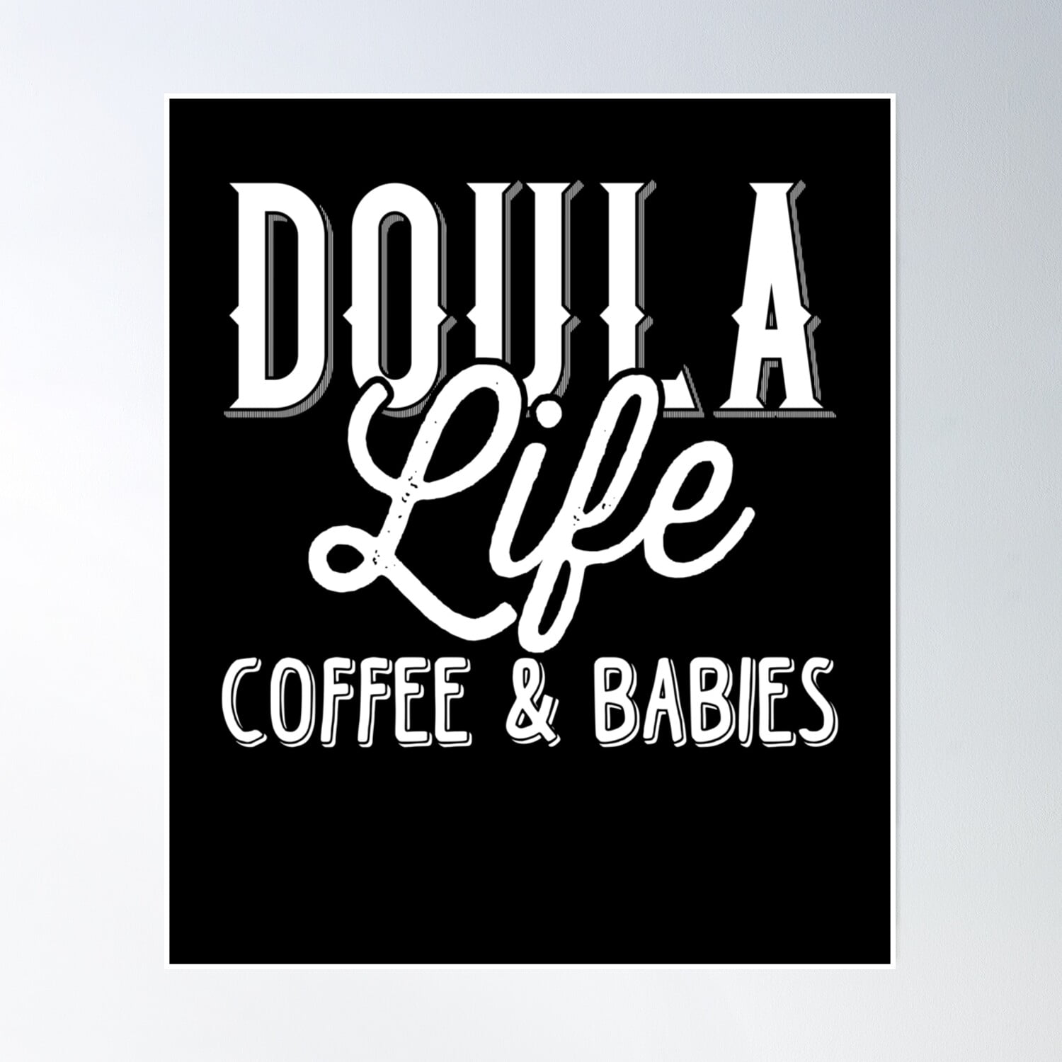 Doula Life Coffee And Babies, Postpartum Doula, Cnm Student, Birth ...