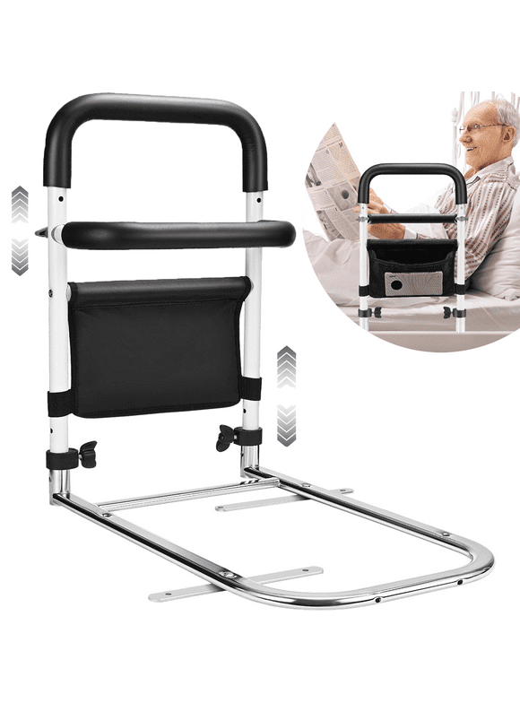 Adult bed safety handles rails - Walmart.com